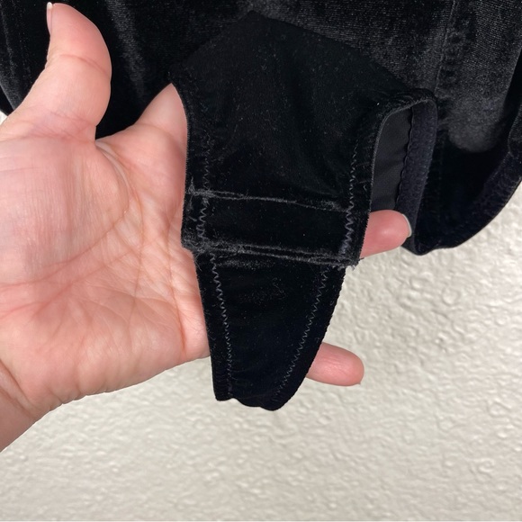 Noelle | Tops | Noelle By Noelle Starry Night Black Velvet Celestial ...